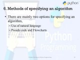 Algorithmic Problem Solving Pdf