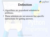 Algorithmic Problem Solving Pdf