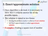 Algorithmic Problem Solving Pdf