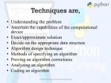 Algorithmic Problem Solving Pdf