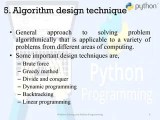 Algorithmic Problem Solving Pdf