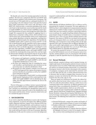 Algorithm Identification In Programming Assignments Pdf - HD Sunset Patterns for Desktop
