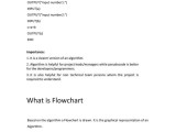 Algorithm Pseudocode Flowchart Program Notes Pdf
