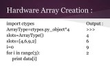 Algorithms Python Arraylistmatrix Pdf