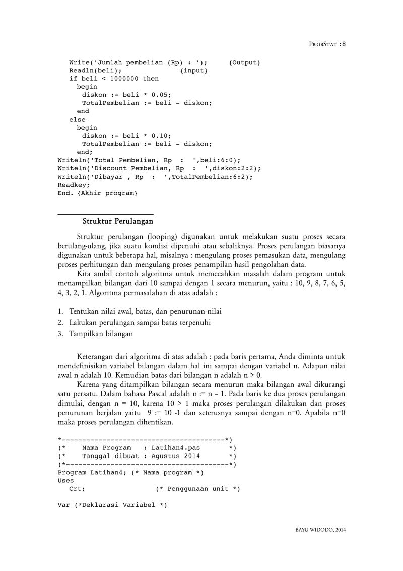 4 Pointer Struct Dan Algoritma Ind Pdf - Amazing Mountain Texture - 4K