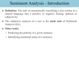 Analyzing Text Preprocessing And Feature Selection Methods For