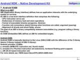 Android Native Development Kit Pdf