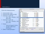 Android Application Development Environment Setup Ppt