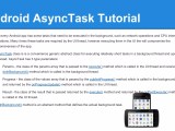 Android Asynctask Tutorial Pptx