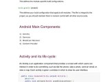 Android Tutorial For Beginners Part 1 Docx