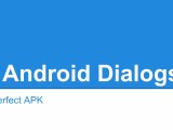 Android Dialogs Tutorial Pptx