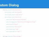 Android Dialogs Tutorial Pptx