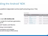 Using The Android Native Development Kit Ndk Ppt