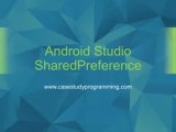 Android Tutorial Sharedpreferences Pptx