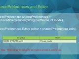 Android Tutorial Sharedpreferences Pptx