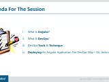 Dockerizing An Angular Application Using Git Jenkins Docker
