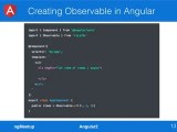 Angular Observables Rxjs Introduction Pdf