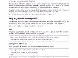 Angular4 Tutorial Pdf