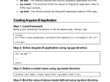 Angularjs Tutorial Docx