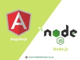 Angularjs Vs Nodejs Ppt
