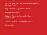 Angular Resolver Tutorial Pdf