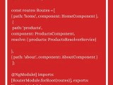 Angular Resolver Tutorial Pdf
