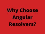 Angular Resolver Tutorial Pdf