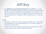 Api Application Programming Interface Ppt