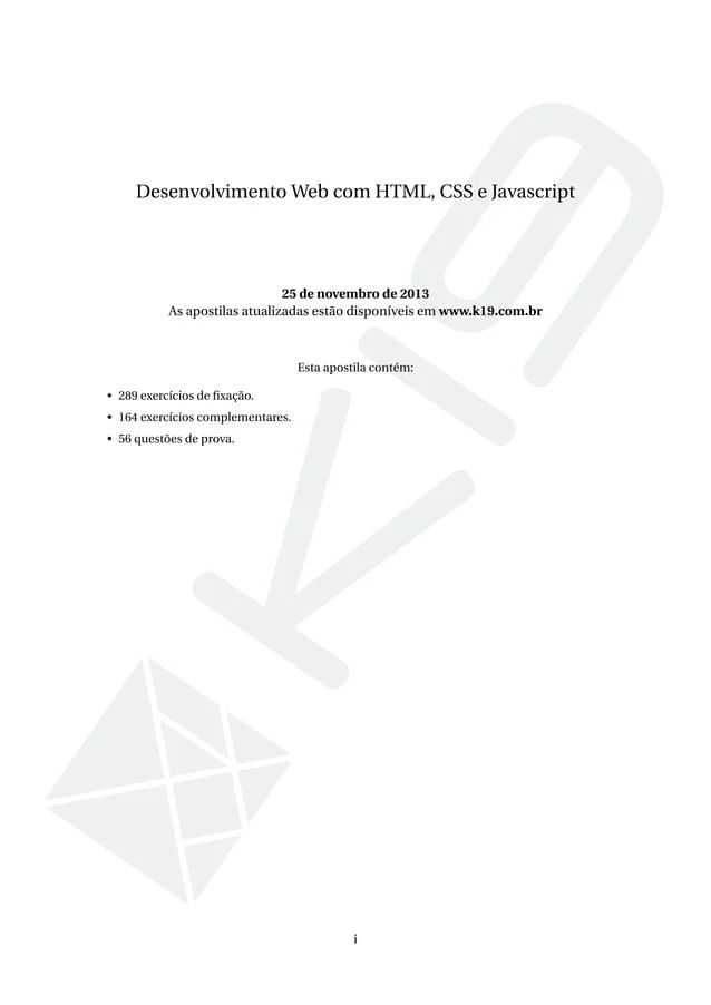 Apostila Css E Java Script Pdf - Amazing Ultra HD Gradient Pictures | Free Download