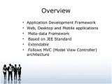 Application Development Framework Ppt