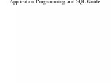 Db2 Application Programming And Sql Guide Pdf