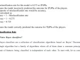 Applications Of Classification Algorithm Pptx