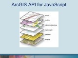Arcgis Javascript Api Build A Web Layer Based Map Application With