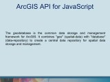 Arcgis Javascript Api Build A Web Layer Based Map Application With