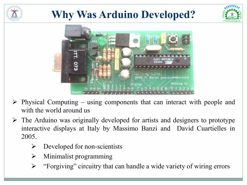Workshope On Arduino21 Pdf Microcontroller Arduino - Premium 4K Gradient Patterns | Free Download