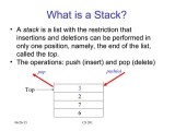 Array Stack Queue1 Ppt