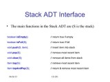 Array Stack Queue1 Ppt