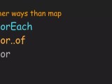 Javascript Array Map Method Ppt