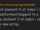 Javascript Array Map Method Ppt