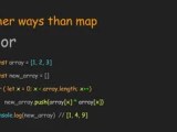 Javascript Array Map Method Pdf