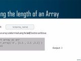 Arrays In Python Python Array Operations Edureka Pdf
