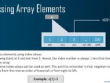 Arrays In Python Python Array Operations Edureka Pdf