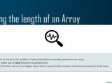 Arrays In Python Python Array Operations Edureka Pdf