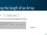 Arrays In Python Python Array Operations Edureka Pdf