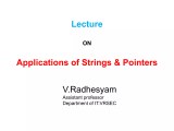 Array Strings Ppt