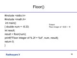 Array Strings Ppt Programming Languages Computing