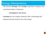 Array String Structures Best Presentation Pptx Pptx