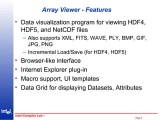 Intel Array Visualizer Ppt