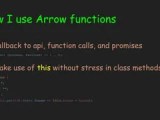 Javascript Arrow Function Pdf