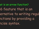 Javascript Arrow Function Pdf
